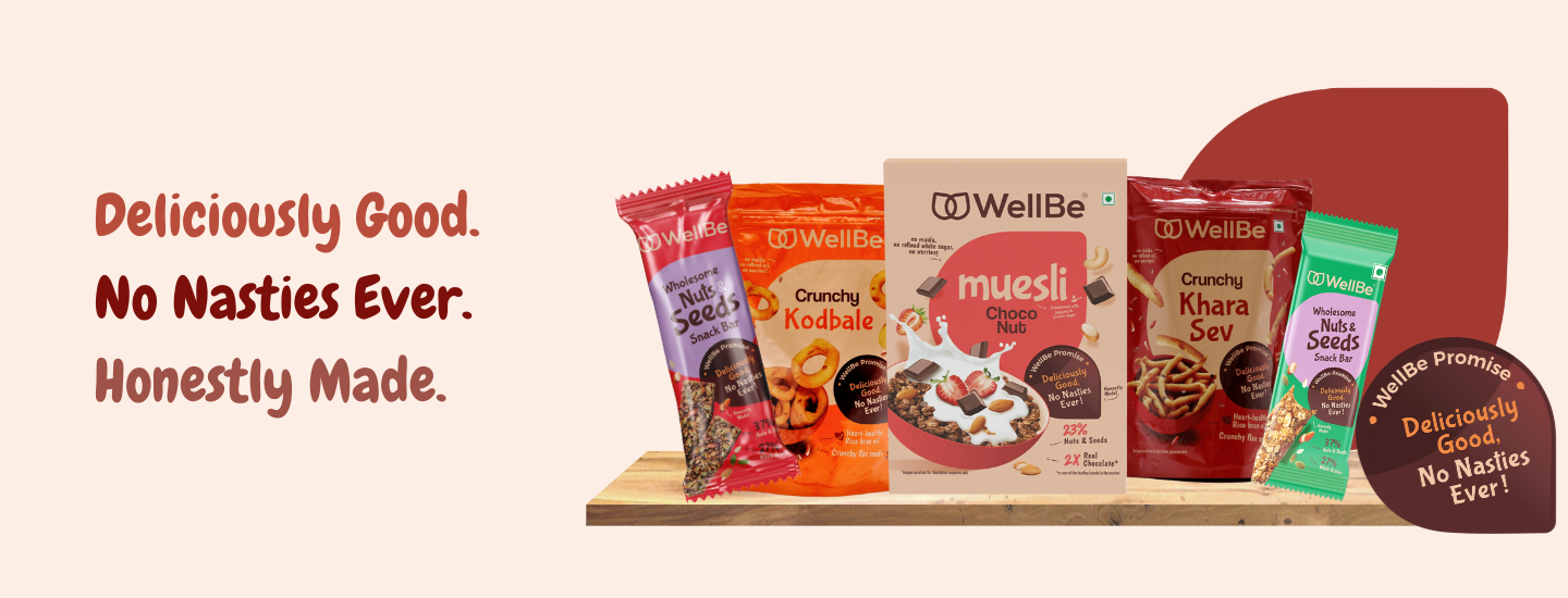 WellBe Foods – Wellbefoods