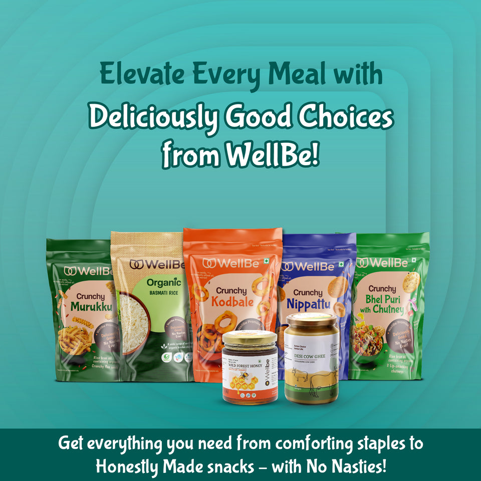 WellBe Foods – Wellbefoods