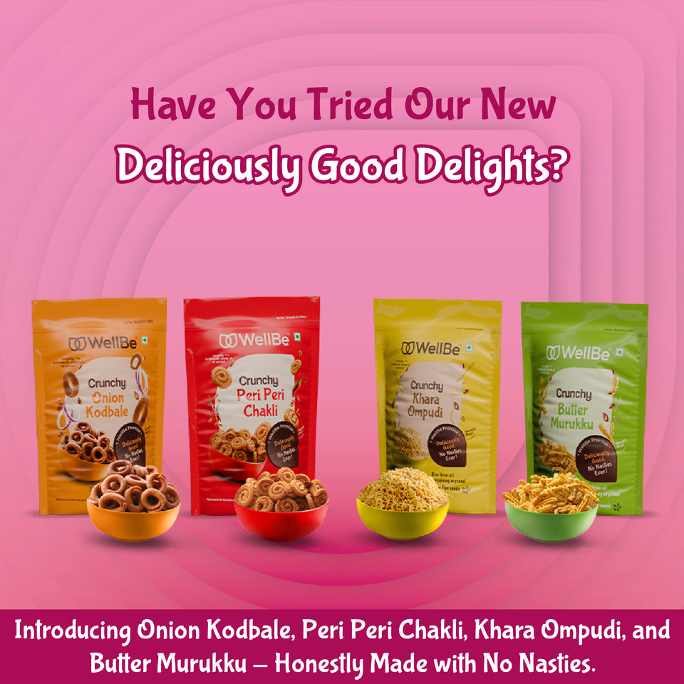 WellBe Foods – Wellbefoods