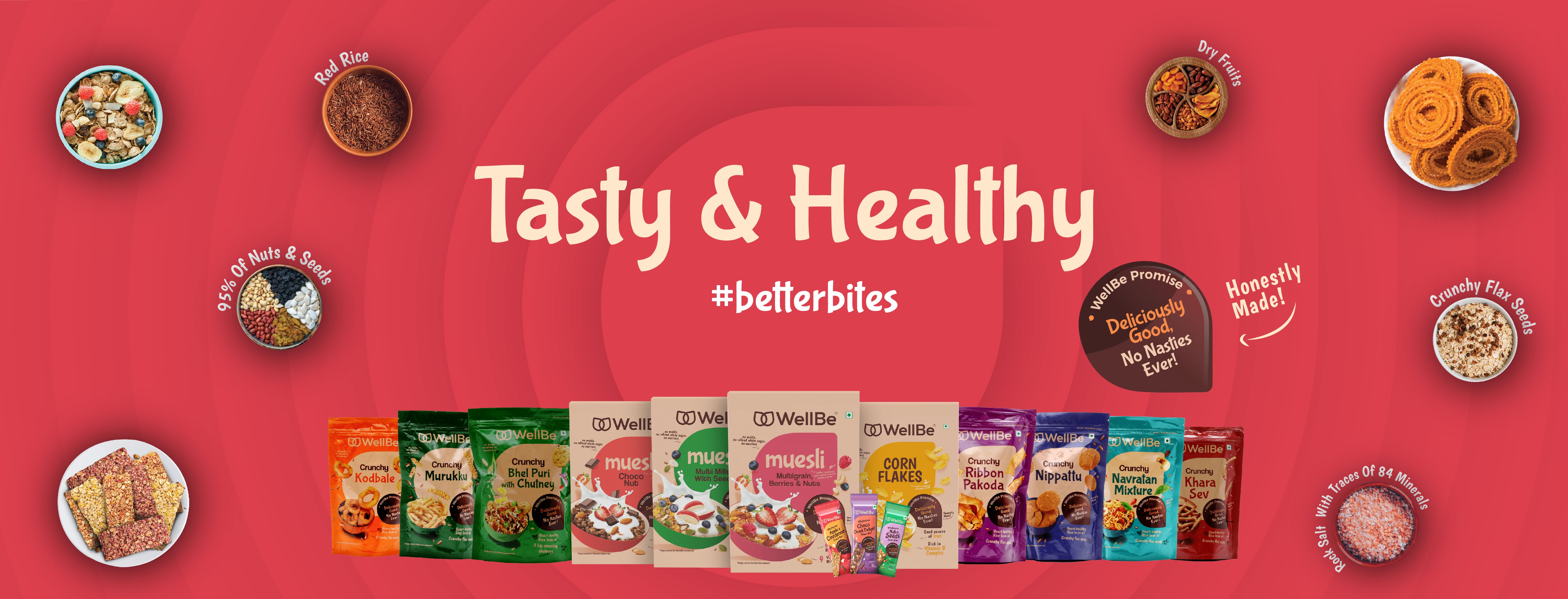 WellBe Foods – Wellbefoods