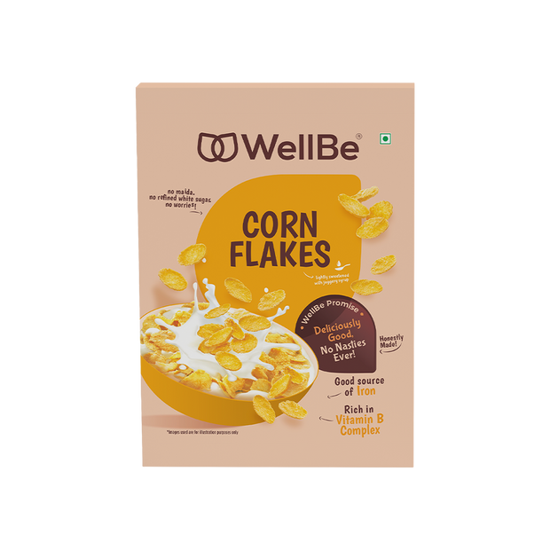 WellBe Foods – Wellbefoods